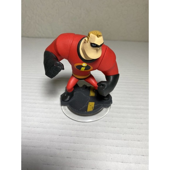 Disney | Video Games & Consoles | Disney Infinity The Incredibles Mr ...